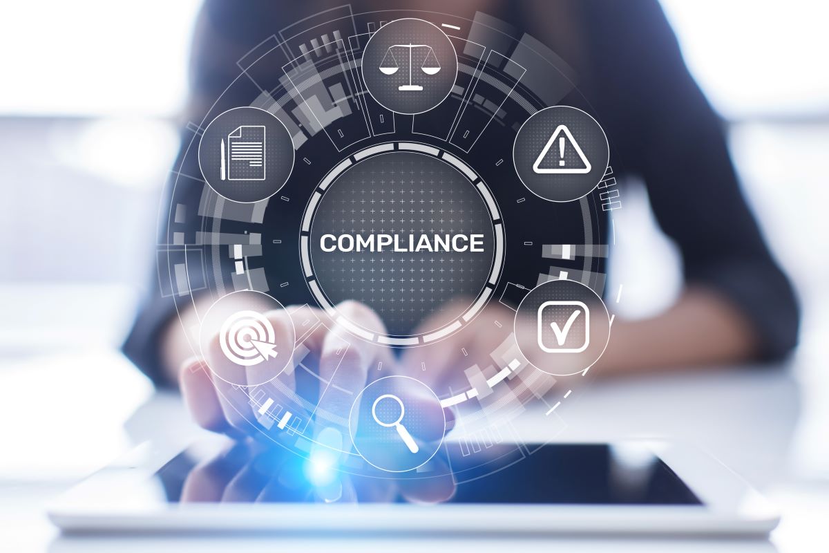 Compliance for Financial Institutions Payment Processing